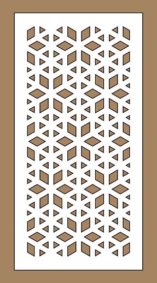 레이저 절단 벡터 템플릿 아라베스크 벡터 패널 화면 울타리 아랍어 스타일의 내부 파티션을위한 Cnc 시트 레이저 절단 Cnc 장치에 대한 스톡 벡터 아트 및 기타 이미지