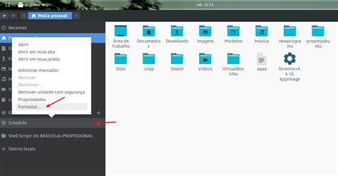 O que é exFAT Como formatar um dispositivo em exFAT no Linux Mateus