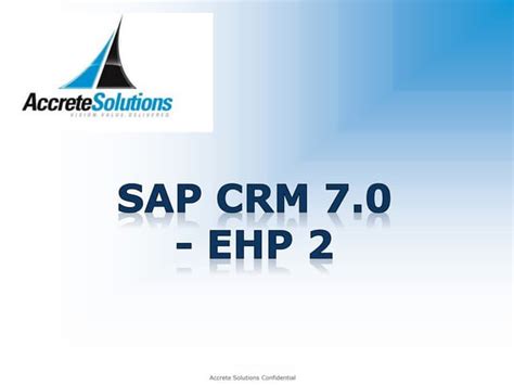 Sap Crm Upgrade In 3 Months Ppt