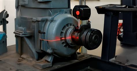 Alinhamento A Laser De Eixos