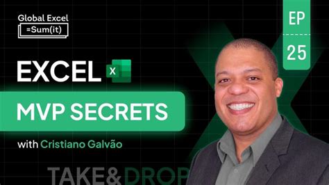 Global Excel Summit On Linkedin Extract Part Of A Range With Take And