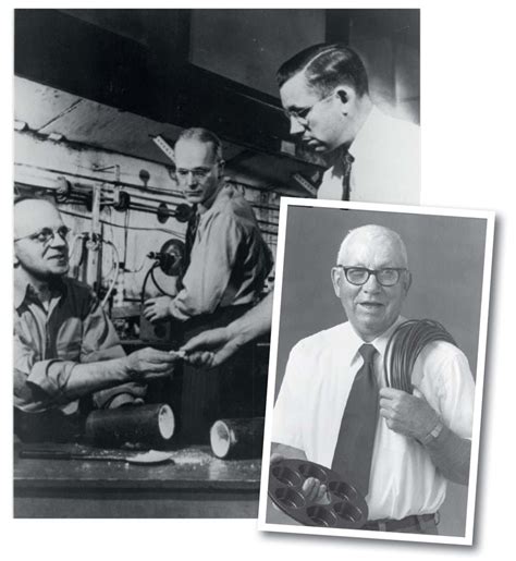 The Story Of Ptfe Features The Chemical Engineer