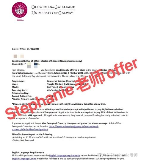 爱尔兰高威大学神经药理学硕士详解 案例分享 知乎
