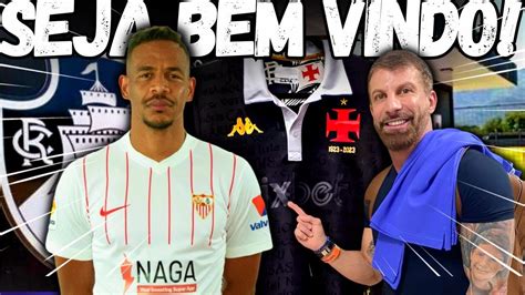 URGENTE AGORA SIM FINALMENTE ACABA DE CONFIRMAR ALEXANDRE MATTOS