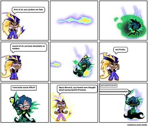 Discuss Everything About Cookie Run Wiki Fandom