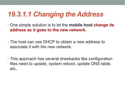 19 Network Layer Protocols Pptx