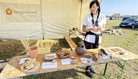 Archäologische Funde Eine Zeitreise In Die Frühzeit Des Menschen Krone At