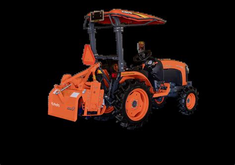 Krx71ph Rotary Tiller Kubota Philippines Inc