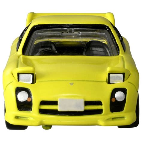 Initial D Mazda Rx 7 Fd Takahashi Keisuke Unlimited No12 Diecast Scale Model Car