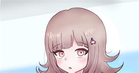 ダンガンロンパ 七海千秋 水着 Wmiiのイラスト Pixiv