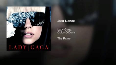 Lady Gaga Just Dance Feat Colby Odonis Youtube