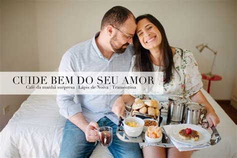Café Da Manhã Surpresa Na Cama