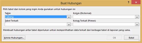 Tutorial Mengimpor Data Ke Excel Dan Membuat Model Data Dukungan Microsoft