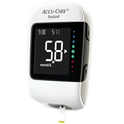 Accu Chek Instant Controls Durrell Clifford Medicals Accu Chek Instant Controls Durrell Clifford Medicals