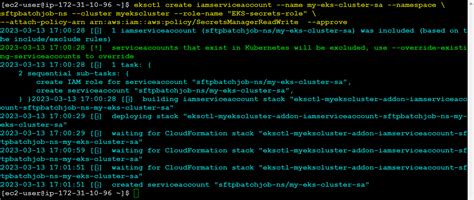 Enable SFTP Integration For Containerized Apps IBM Developer