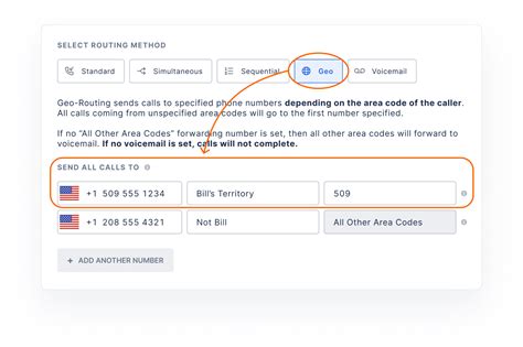 800 Incorporates Geo Routing Into Call Forwarding Connecting