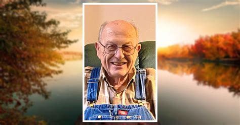 Obituary Robert Bob Henry Siegert Of Amery Wisconsin Williamson White Funeral Home And