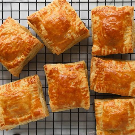 Easy Pâté Chaud Vietnamese Meat Pies A Peachy Plate