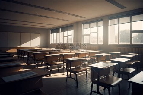 学校课堂教室高清图片下载 正版图片600040391 摄图网