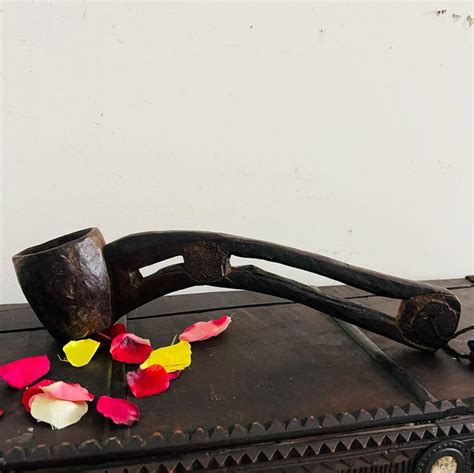 Chammach 10 Wooden Spoon — Khojcrafts