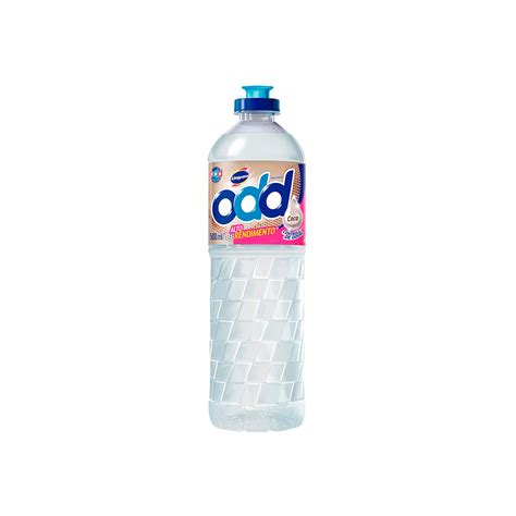Detergente Coco Odd 500ml Limppano Papelex