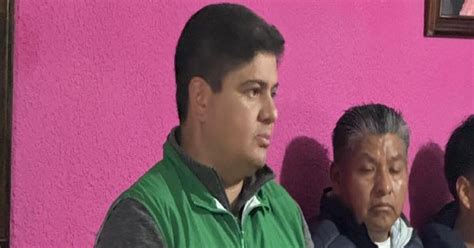 Deudor Alimentario Del Pvem Ve Anulada Su Constancia De Mayoría En