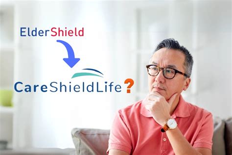 Eldershield Vs Careshield Life Understanding The Key Differences