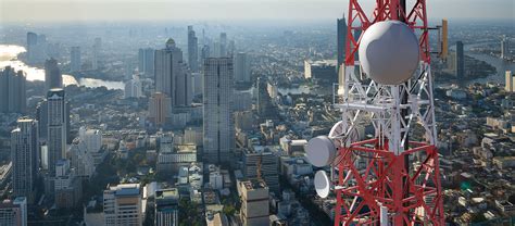 Telecom Networks Skyfora