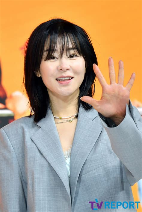 T포토 최강희 최강 동안 미모