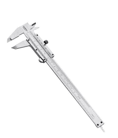 Force 5096p1a Steel Vernier Caliper A Type 230mml — Buy In Uae
