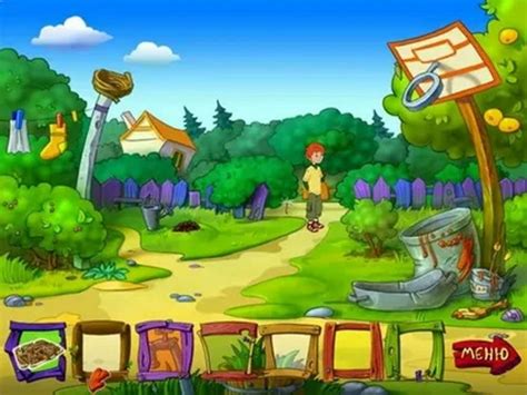 Трое из Простоквашино: В Поисках Клада скачать игру бесплатно