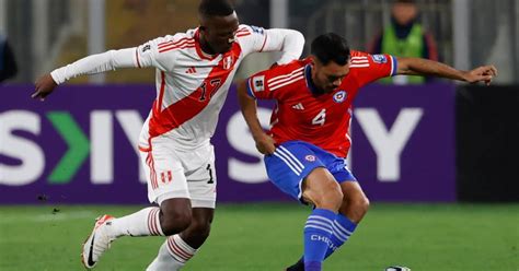 Cuánto Quedó Perú Vs Chile Hoy Por Las Eliminatorias 2026 Resumen