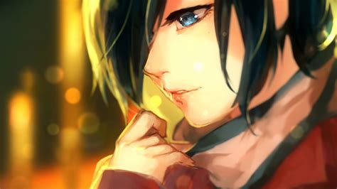 Touka From Tokyo Ghoul Live Wallpaper