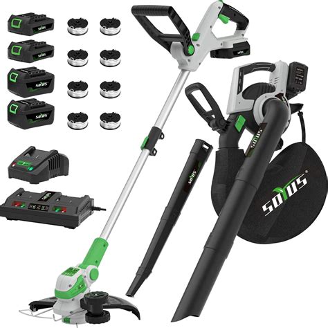 12 Inch Cordless String Trimmer Review