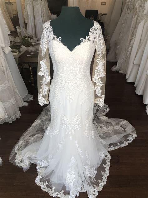 Sincerity Bridal Sample Wedding Dress Save 50 Stillwhite