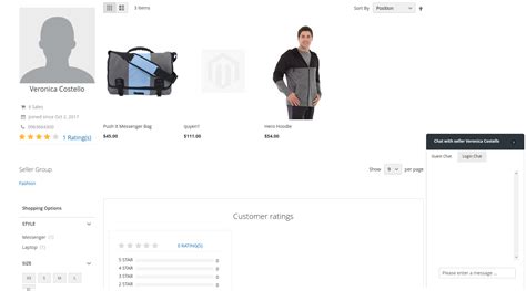 Magento 2 Buyer Seller Communication Marketplace Add On Landofcoder