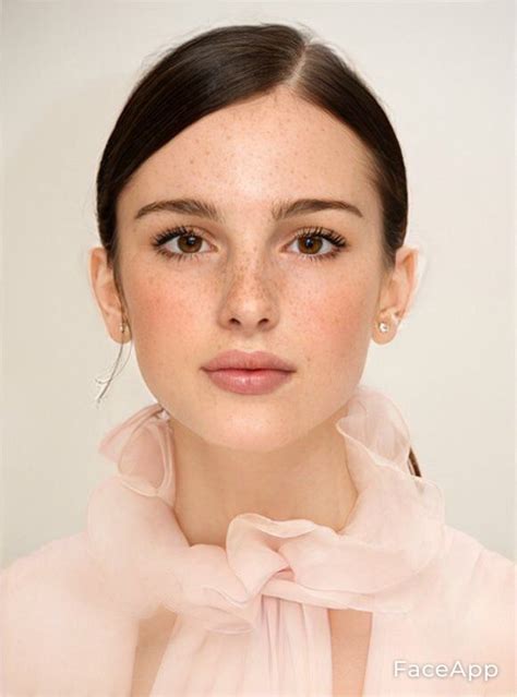 Pale Skin Makeup Fresh Makeup Portrait Photography Lighting Face