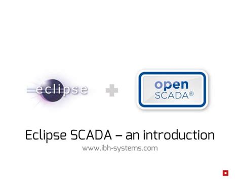 Eclipse Scada Pdf Operating Systems Computer Software And Applications