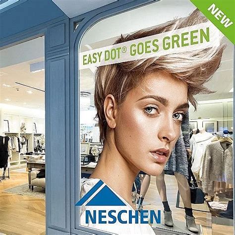 Easy Dot® Goes Green─neschen Presents Sustainable Solutions At Printing
