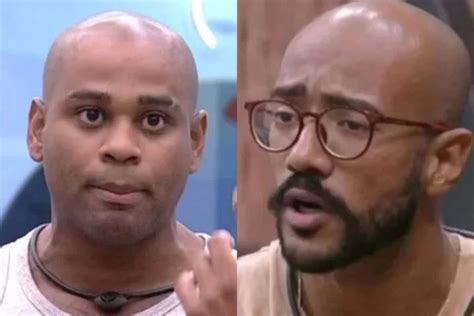 Troca De Ofensas Marca Nova Rivalidade No Bbb23 Ftn Brasil Jornal