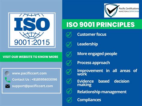 Iso Quality Management System Artofit