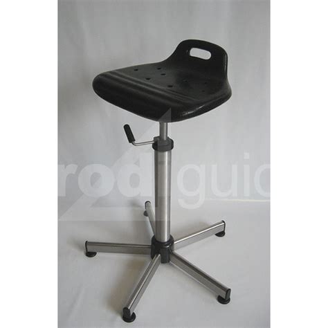 Assis Debout Inox à Réglage Mécanique Prodiguide