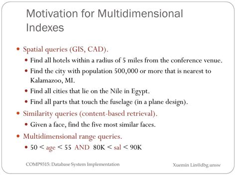 Ppt Spatial Data Management Powerpoint Presentation Free Download