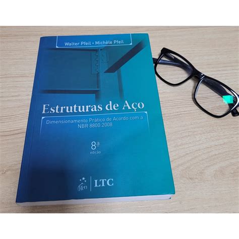 Livro Estruturas De Aço Dimensionamento Prático Shopee Brasil