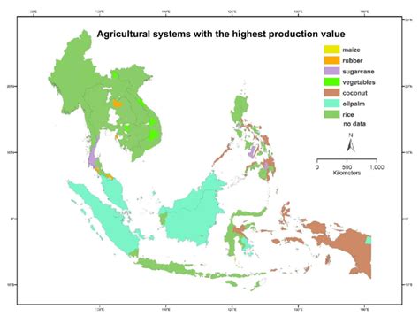 3 Illustration Of Elements Of Spatial Data On Distribution Of Crop Download Scientific Diagram