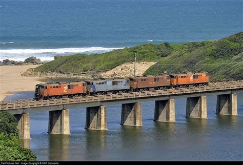 E1511 Transnet Freight Rail Class 6e1 In Durban South Africa