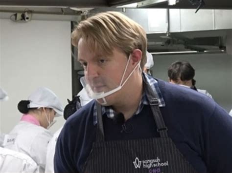 어서와 한국은 빌푸 직업 공개 정신과 간호사 지망생 Tv스포
