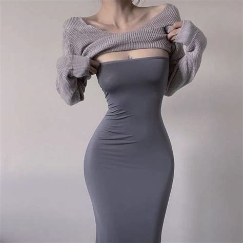 바다언니 섹시 란제리 야한속옷 이너 홈웨어 타이트핏 남친 이벤트 여리여리 청순 야한원피스