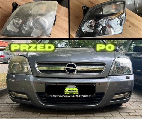 prc auto detailing kostrzyn nad odra