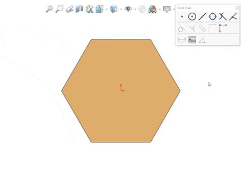 SOLIDWORKS Make Sketching A Snap With Snapping Tools Computer Aided Technology